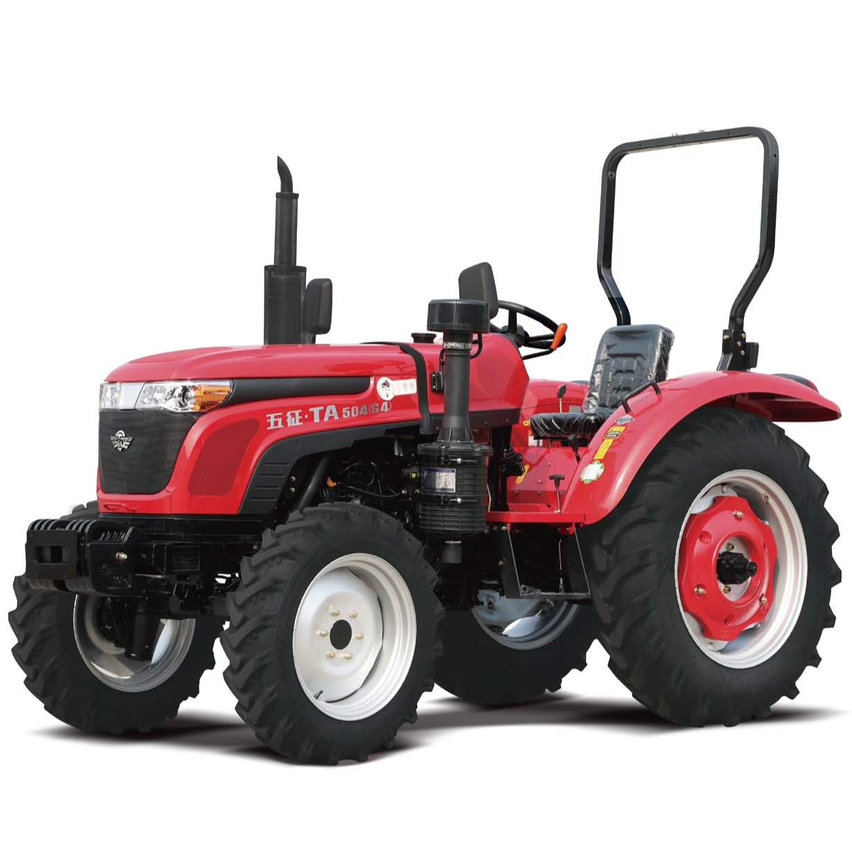 Wuzheng and TS Tractors-Shandong Wuzheng Group Co., Ltd